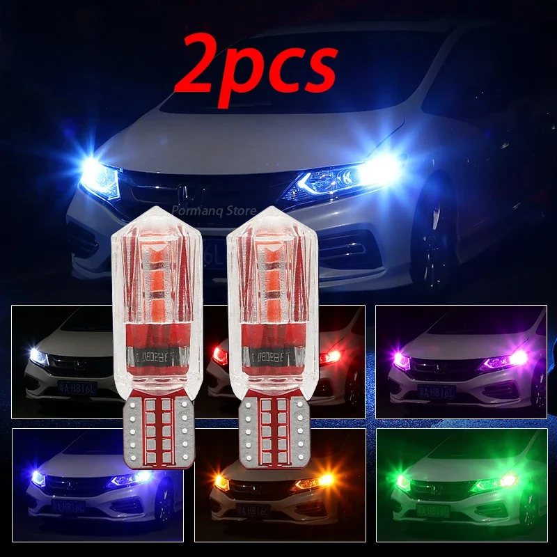 Car-Width-Light-Modified-Led-Lens-Bulb-T10-Small-Light-Super-Bright-Car ...