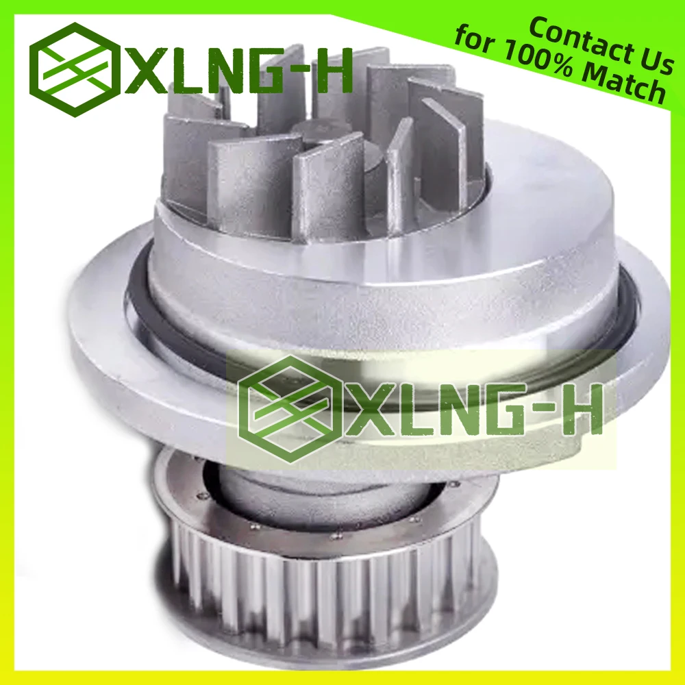 Water-Pump-For-Chevrolet-Aveo-Lanos-Montana-For-Daewoo-Kalos-Lanos ...