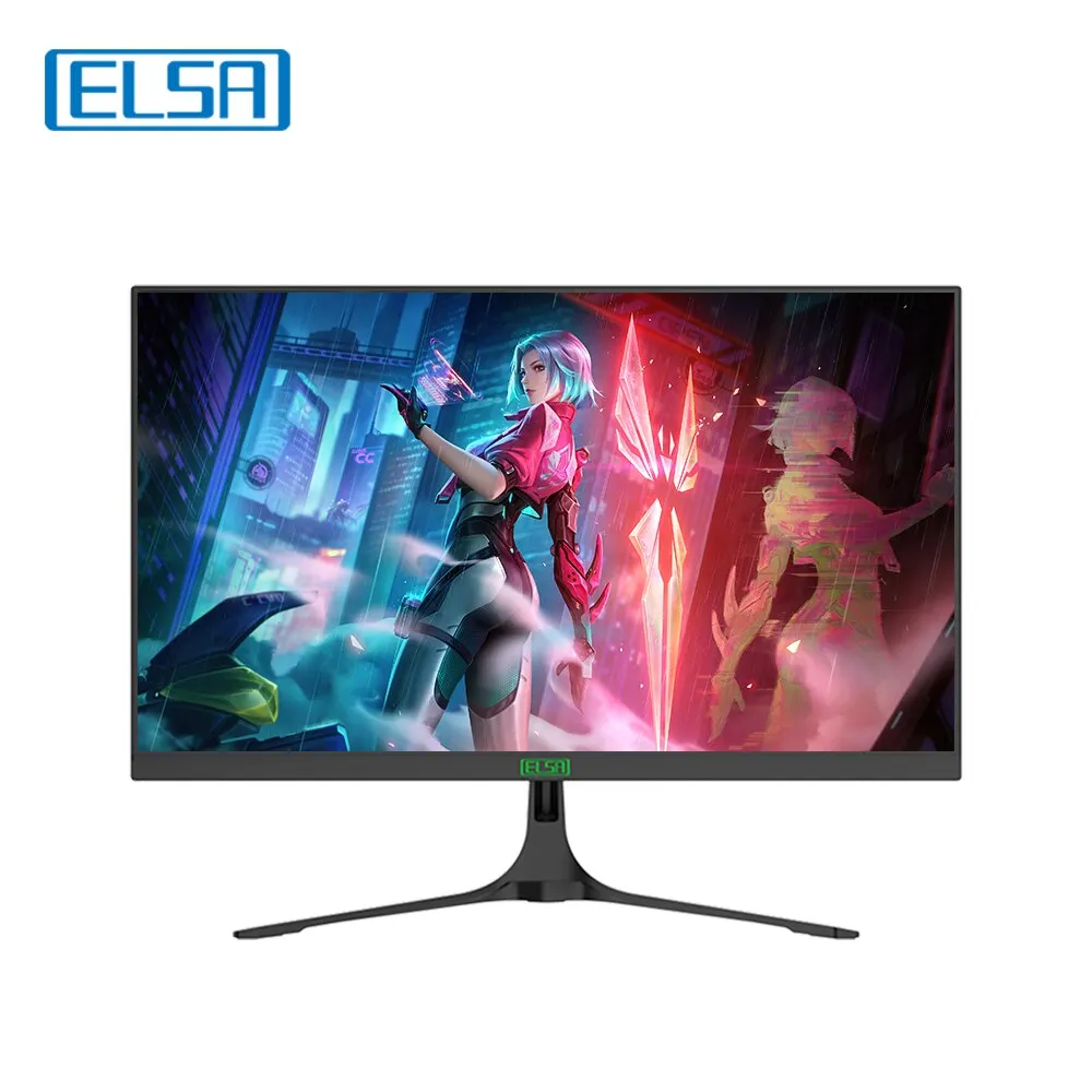 Elsa 23.8 Inch Ips 165hz Refresh Rate 1ms Response 1920x1080 Gaming ...
