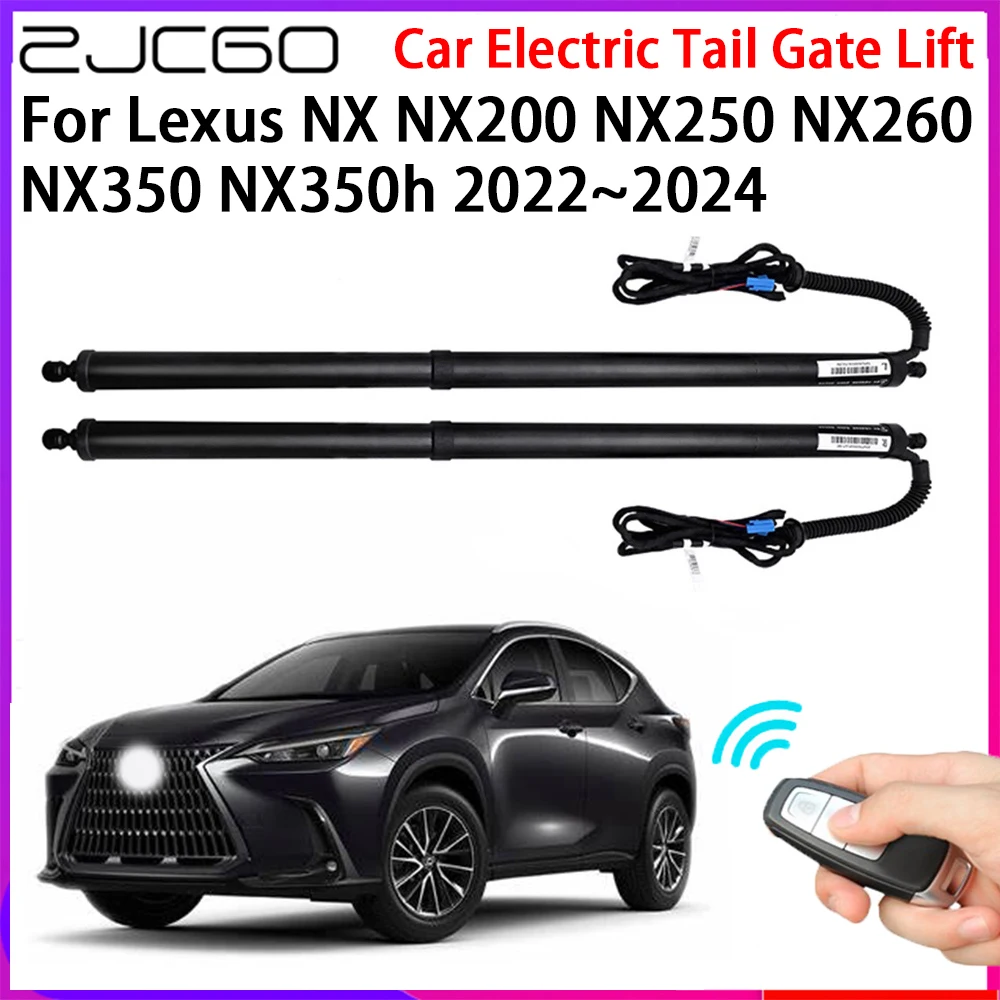 ZJCGO-Car-Automatic-Tailgate-Lifters-Electric-Tail-Gate-Lift-Assisting ...