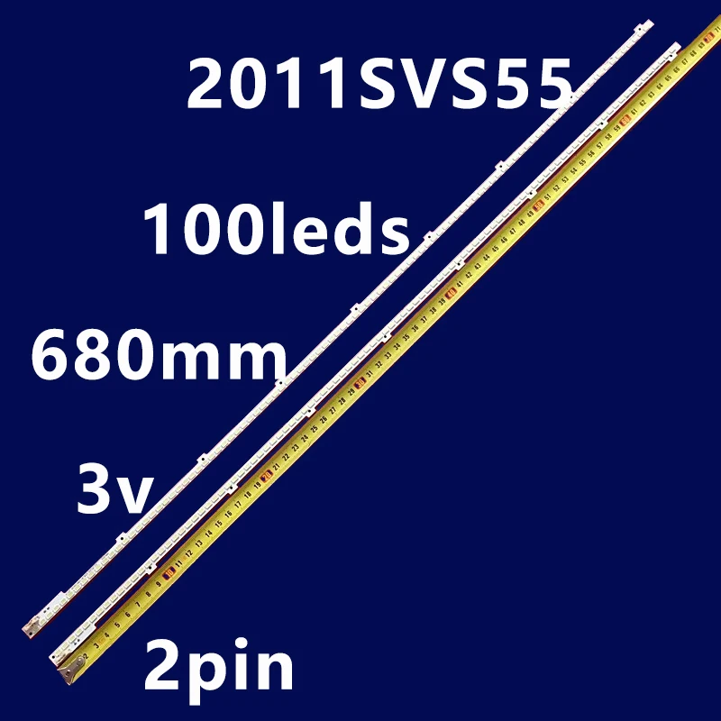 LED for 2011SVS55 UE55D6200 UN55D6000SF UN55D6300SF UN55D6000 UN55D6300 ...