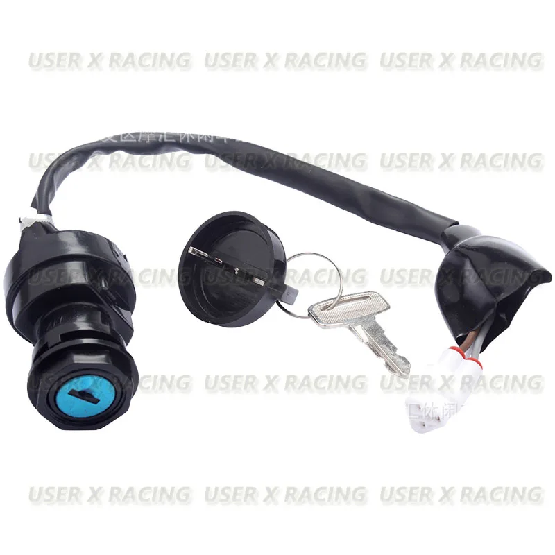 USERX-Universal-Motorcycle-Ignition-switch-lock-key-for-Kawasaki-Brute ...