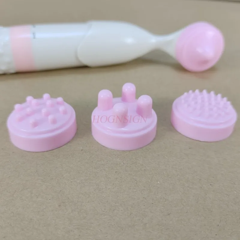 Facial beauty stick massager pen household introduction electric ...