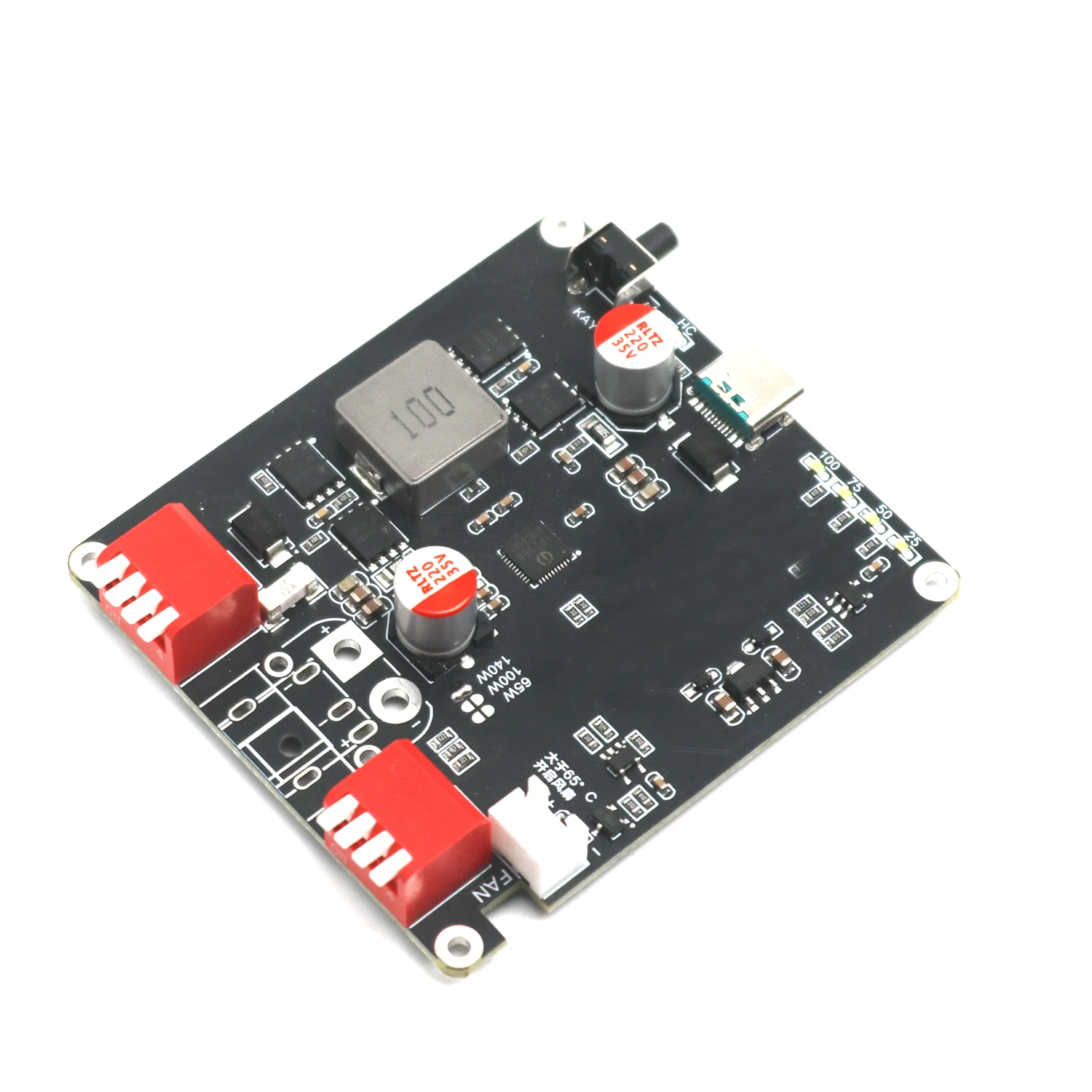 IP2366 PD3.1 140W Bidirectional Fast Charging Module 2S 3S 4S 5S 6S ...