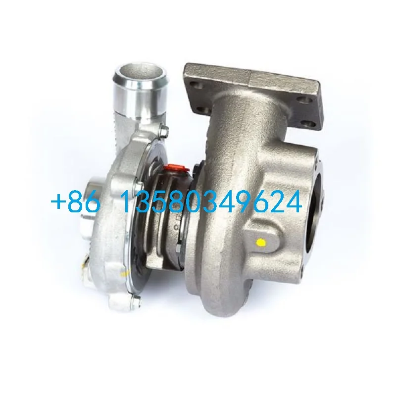 Construction machinery parts for Perkins Turbo Electrical Turbocharger ...