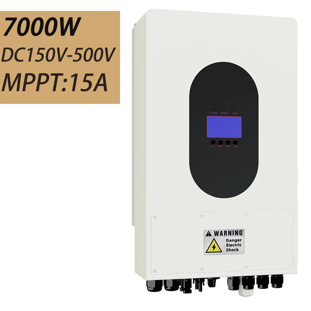 Inversor-h-brido-Solar-de-7000W-150V-500V-CC-funci-n-MPPT-integrada ...