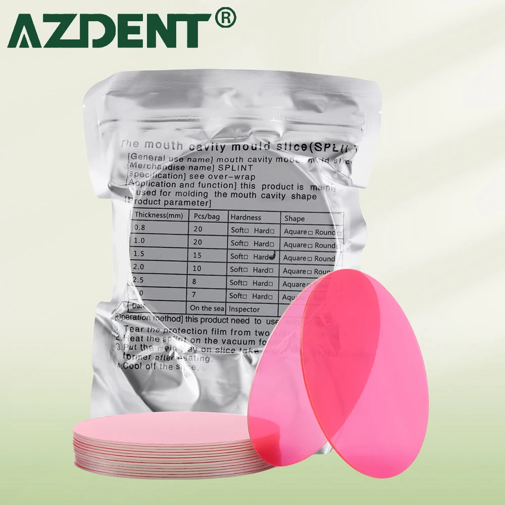 AZDENT-Dental-Orthodontic-Splint-Retainer-Vacuum-Forming-Sheet-1-0-1-5 ...