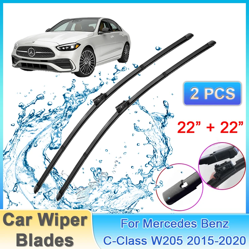 Mercedes Benz C300 Windshield Wipers
