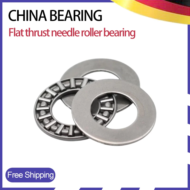 Made in China Flat thrust needle roller bearing AXK 7095 75100 80105 ...