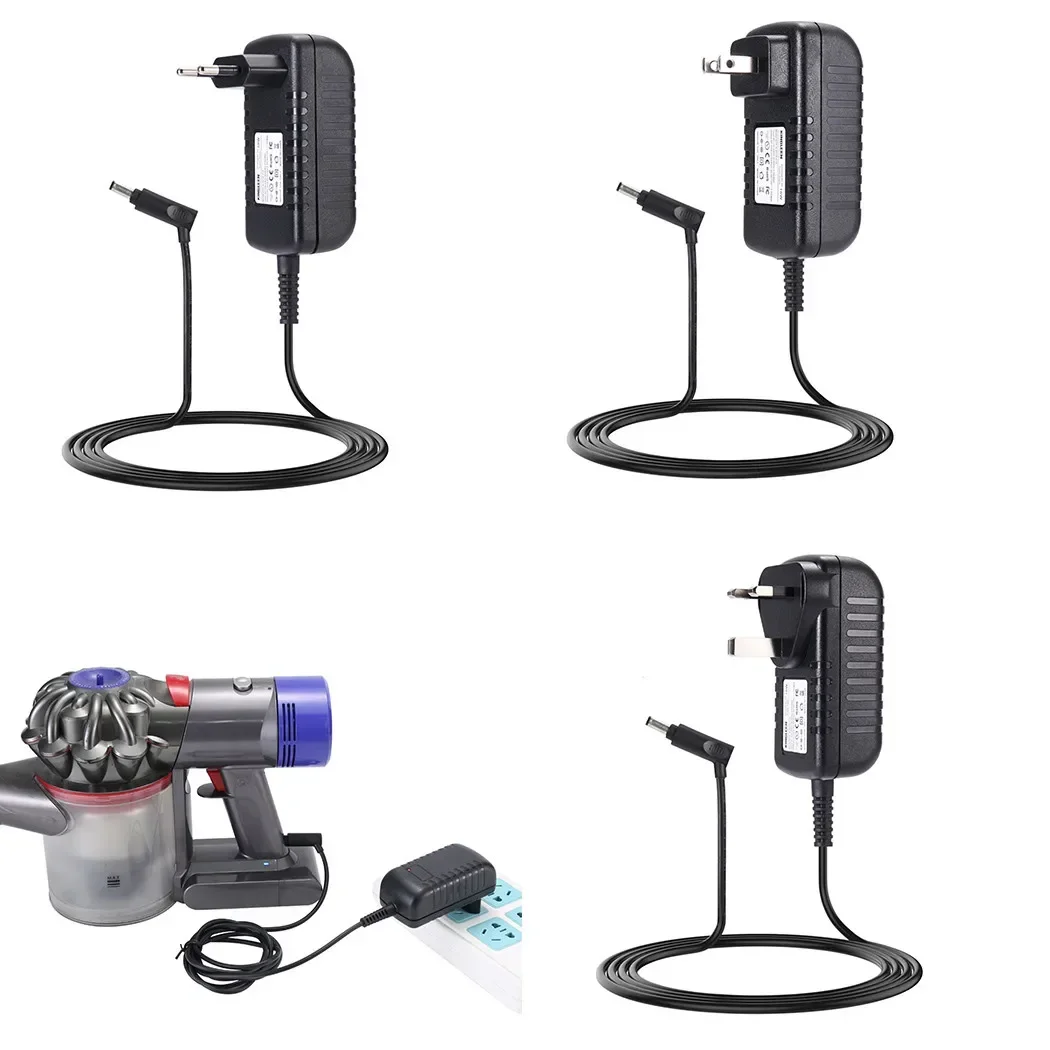 1Pc-26-1V-Battery-Charge-Power-Cable-Plug-For-DYSON-V6-V7-V8-Vacuum ...