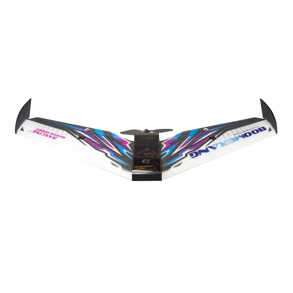 Dancing Wings Hobby E42 FPV Delta Wing Flying Wing 1114mm Wingspan EPP ...