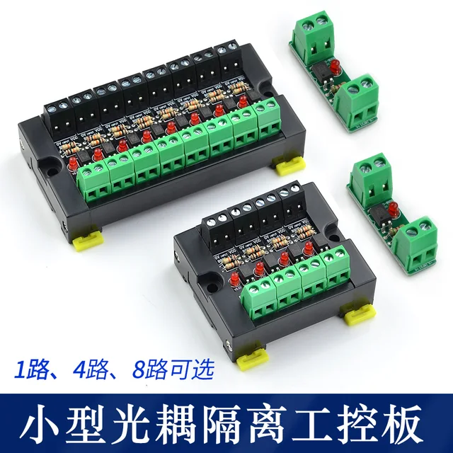 Optocoupler Izolált Jellap Dc Jel Pnp To Npn 3.3V/5V/12V/24V 1/4/2008 ...