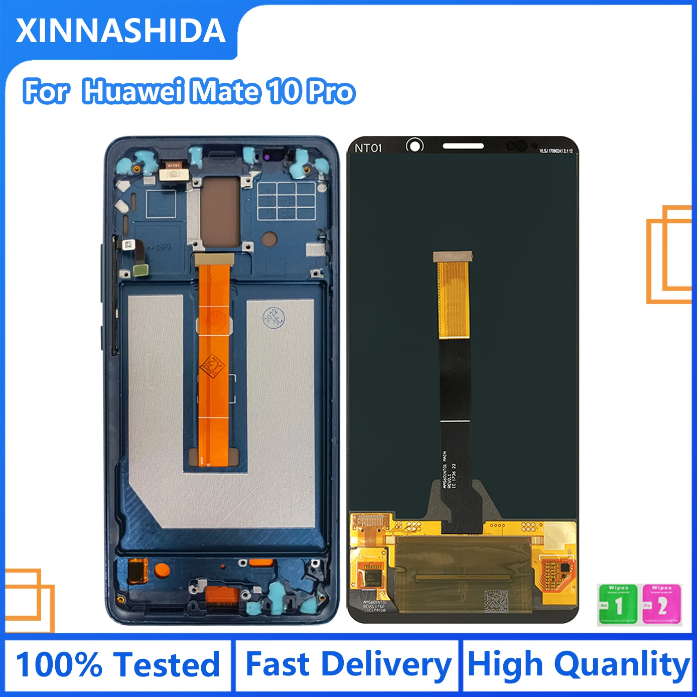 6-0-NEW-For-Huawei-Mate-10-Pro-LCD-Display-Touch-Screen-Digitizer ...