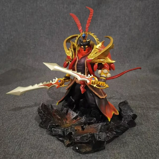 Dota 2 Ember Spirit Concept Art