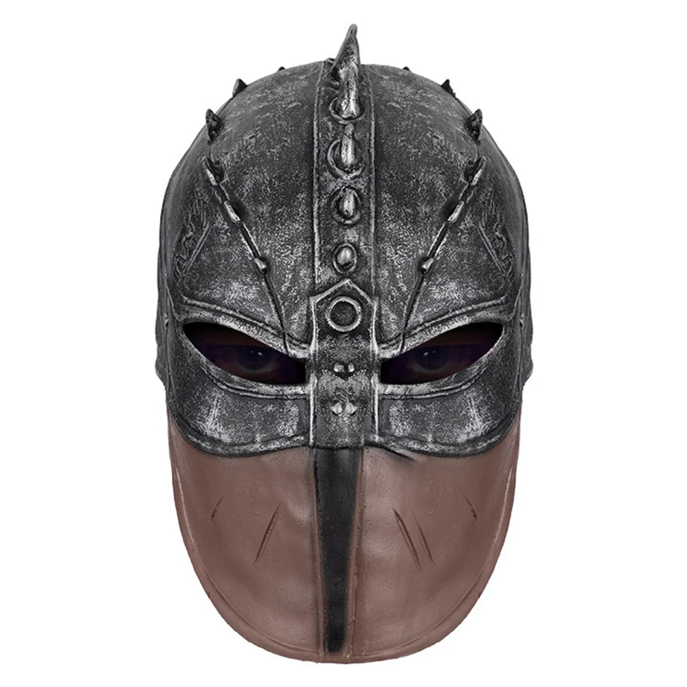 Knight Costume Helmet