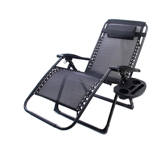 Reclinable-Adjustable-Beach-Garden-Lounger-Zero-Gravity-Recliner ...