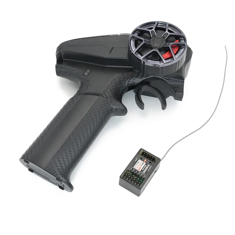 Dumbo-X6PM-six-channel-remote-control-gun-control-30A-brushed-ESC-mn78 ...