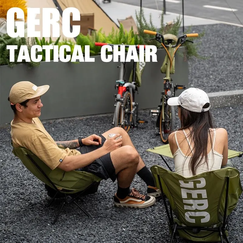 GERC-Several-Guests-Camping-Outdoor-Riding-Lightweight-Folding-Chair ...