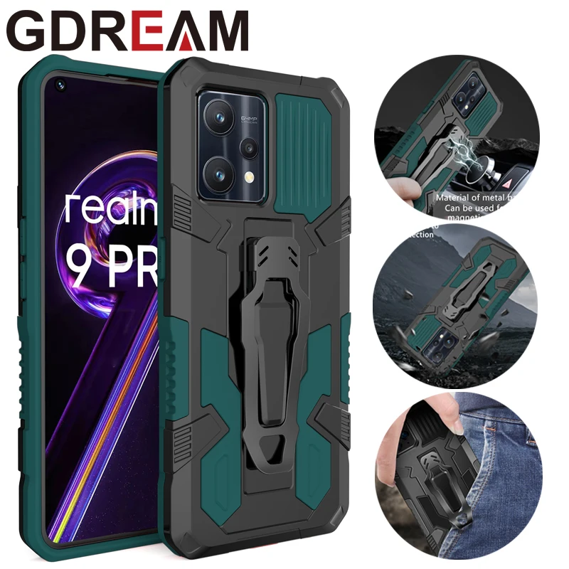 Shockproof-Phone-Case-For-OPPO-A17-A57-A77-5G-Anti-Fall-Back-Clip ...