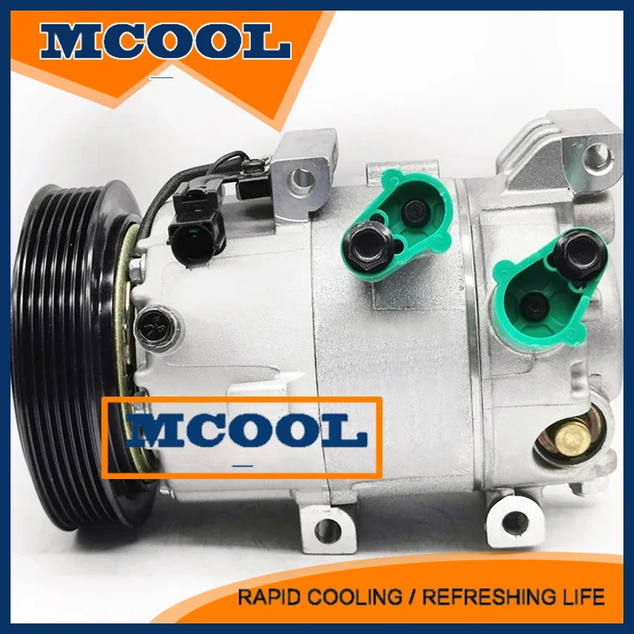 New Air Conditioning AC Compressor For Kia Cerato Forte 2012 2013 2014 ...