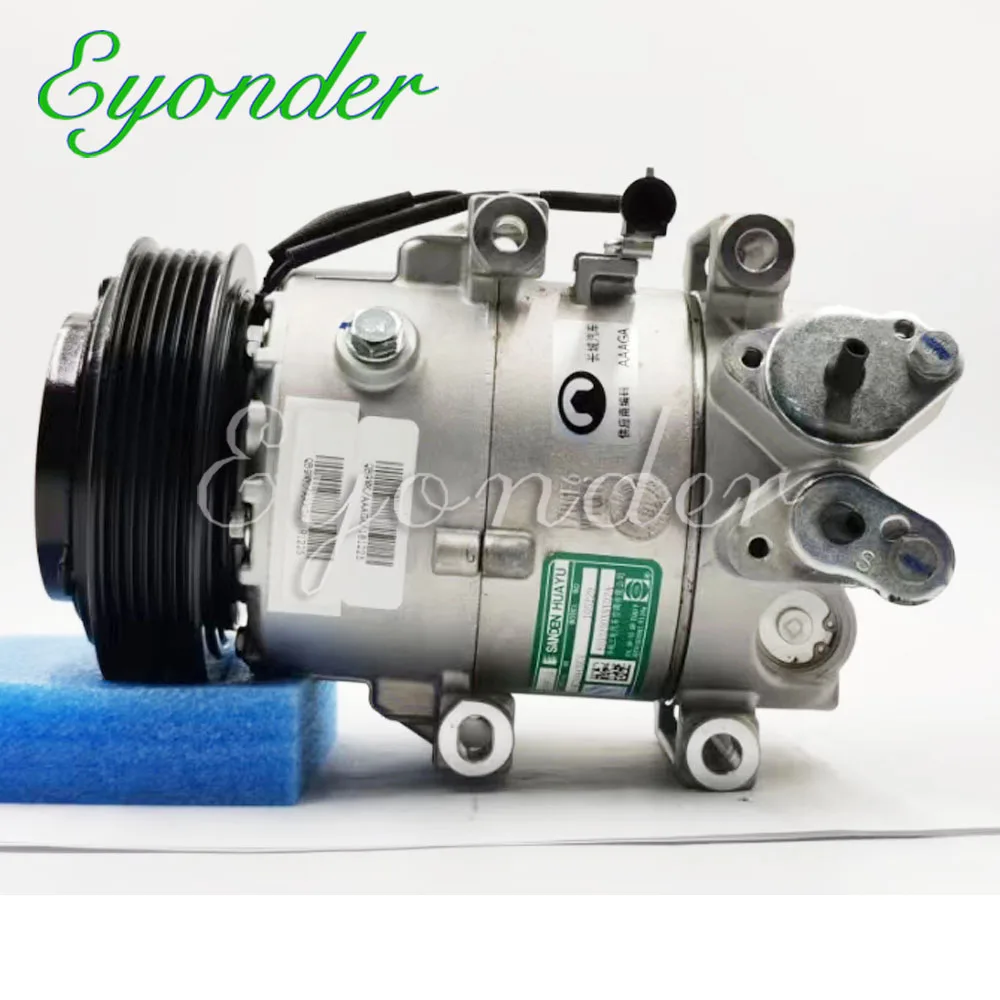 AC-A-C-Air-Conditioning-Conditioner-Cooling-Pump-Compressor-for-Sanden ...