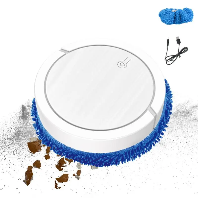 Silent-Mopping-Robot-Quiet-Electric-Mopping-Machine-Multi-Purpose-Robot ...