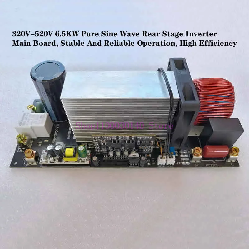 320V-520V 6.5KW charging pile for electrical appliances dedicated pure ...