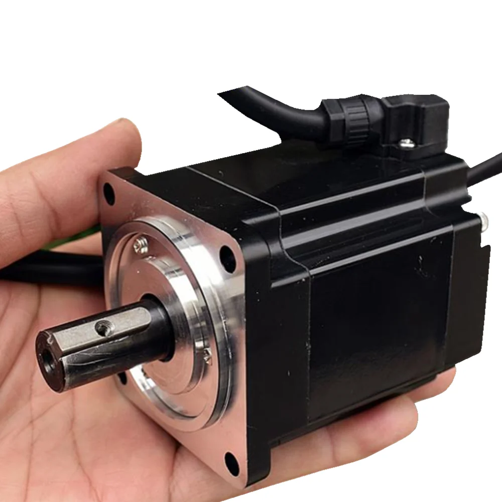 정밀 3 상 브러시리스 모터, DC40V 3800 rpm, 고출력 200W, 인코더 설치에 적합| | - AliExpress