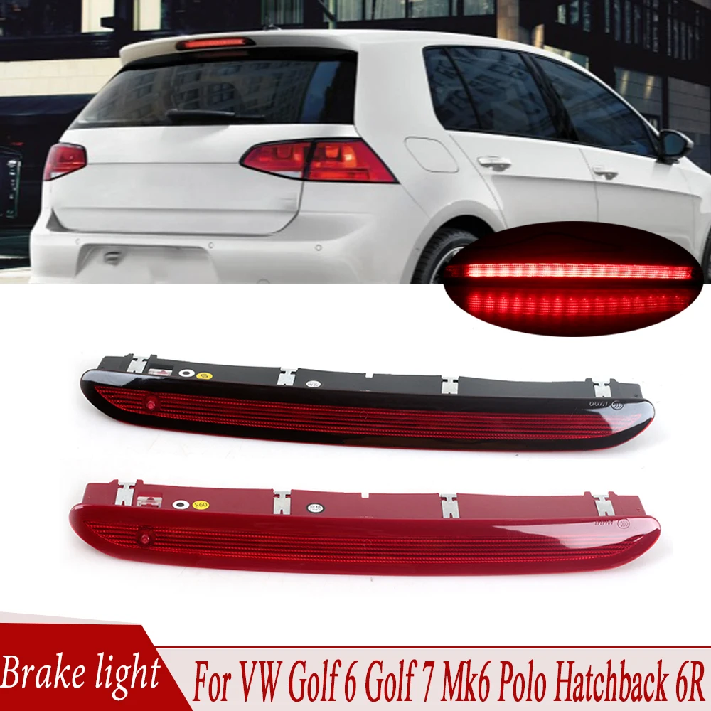 3RD-Brake-Light-Rear-Additional-High-Mounted-Third-Stop-Lamp-For ...