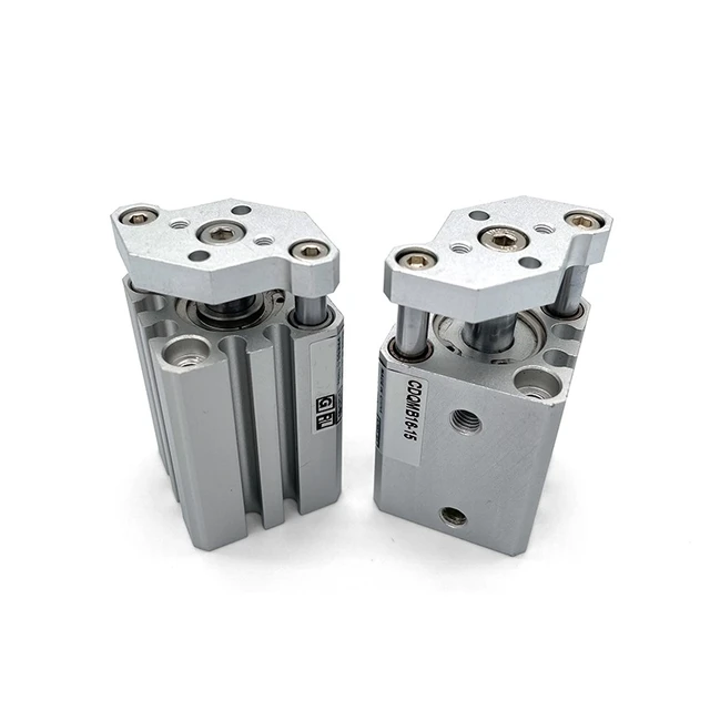 Compact Cylinder Smc Guide Rod Smc Pneumatic Cylinders Rod, 58% OFF