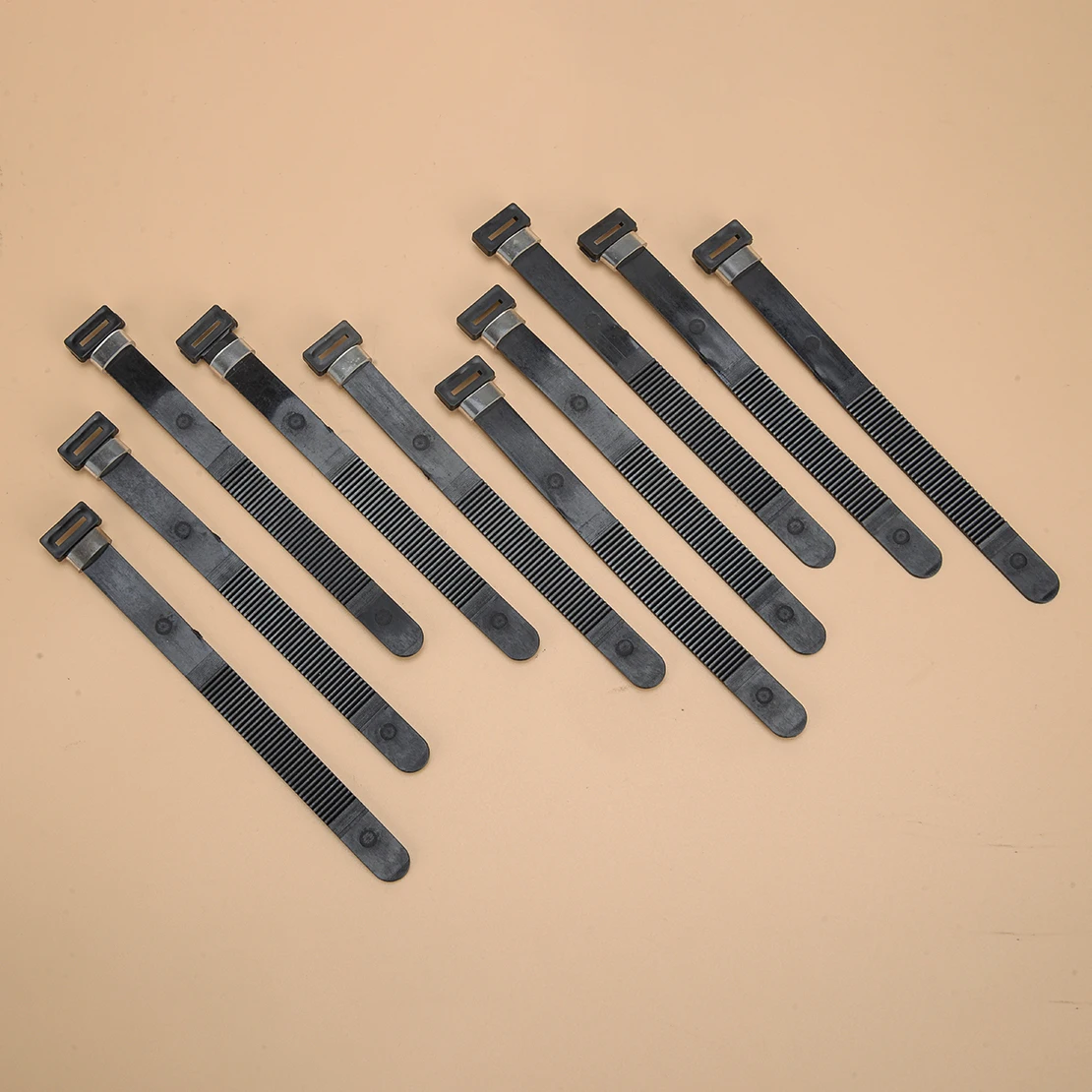 10Pcs-Universal-Motorcycle-Wire-Harness-Zip-Tie-Black-32161-404-000 ...