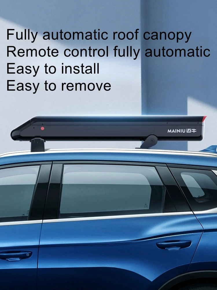 Car-roof-automatic-car-sunshade-mobile-car-canopy-folding-carport-car ...