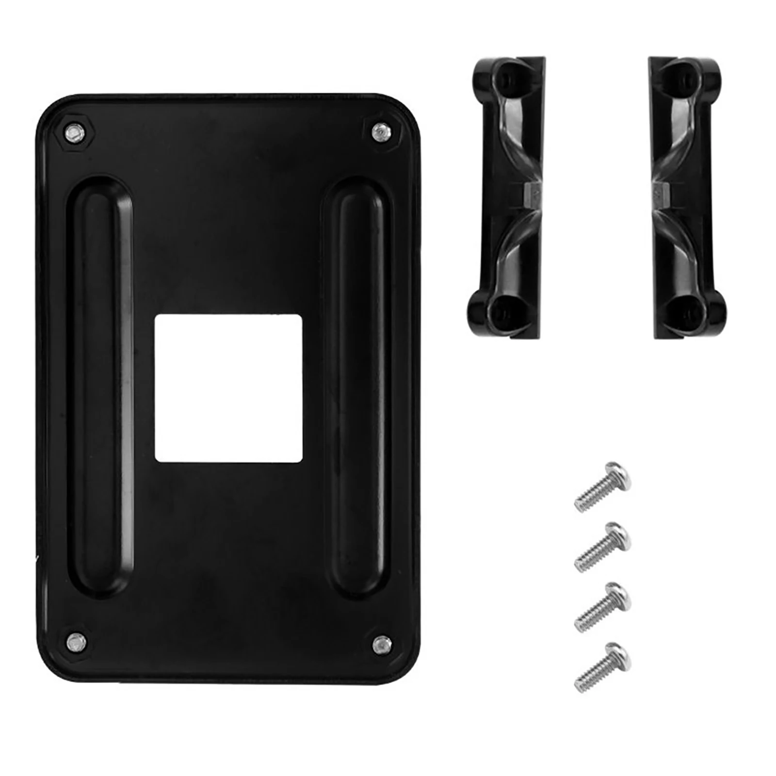 Motherboard-CPU-Cooler-Bracket-Holder-Metal-Back-Plate-For-AMD-AM4 ...