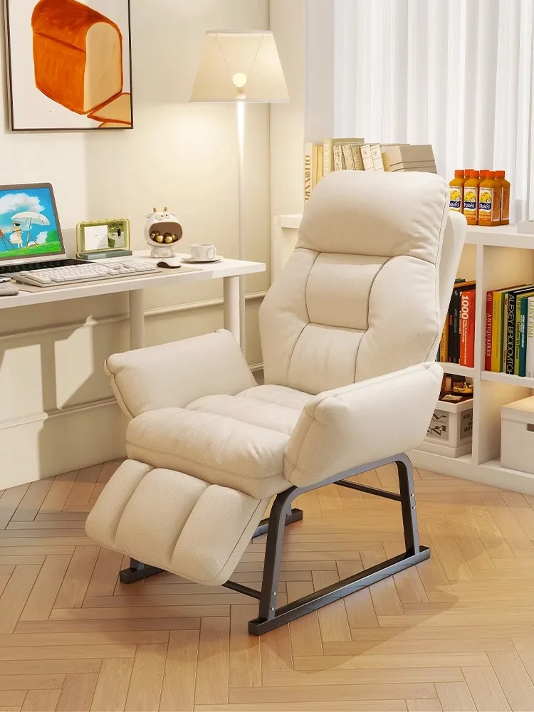 Computer-Chairs-Comfortable-Sedentary-Home-Lazy-Sofa-Chairs-Desk-Office ...