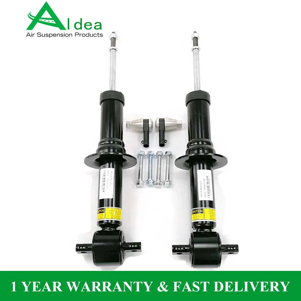 2-PCS-Front-Air-Suspension-Shock-Absorber-Strut-For-07-14-Cadillac ...