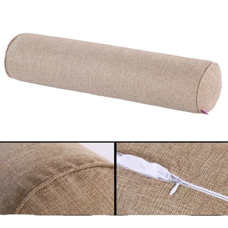 Oreiller,de soutien pour le corps, Long, rond, pour la tête, pour la ...