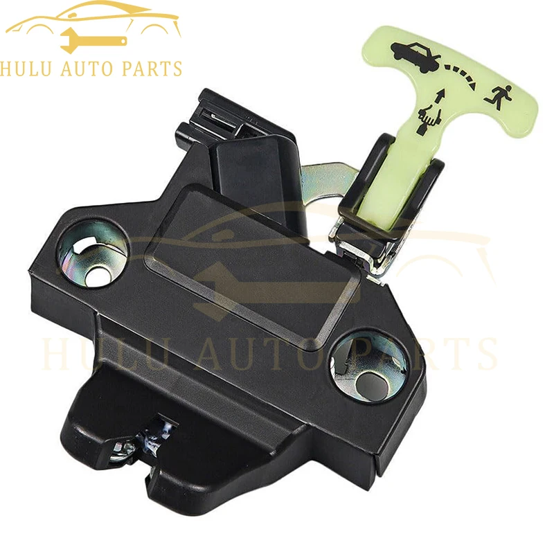 Corolla Trunk Actuator Repair Replacement Trunk Lock Actuator Latch For ...