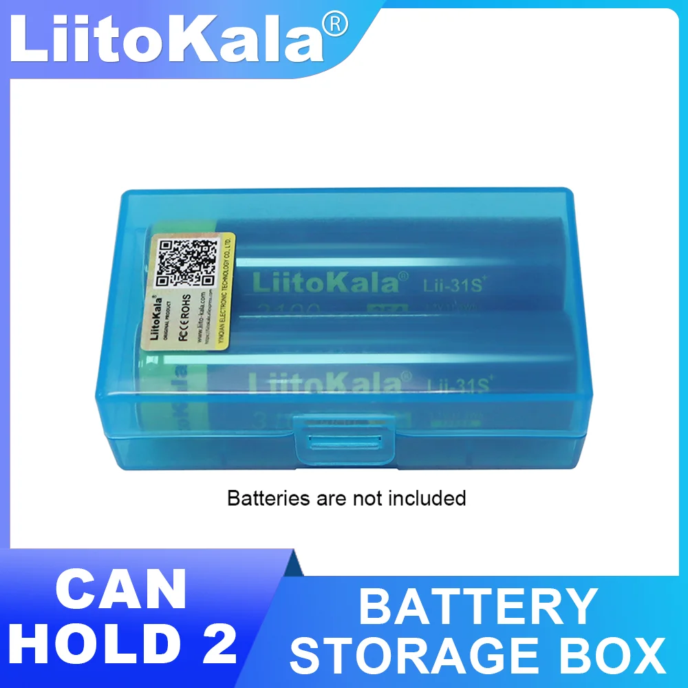 Can-Accommodate-2-18650-Battery-Storage-Boxes-18650-Battery-Storage ...