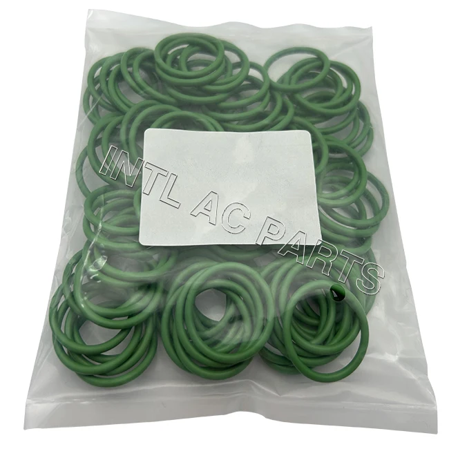O-Ring-O-Ring-Gasket-Seal-para-Audi-VW-SKODA-Seat-Air-Con-Compressor ...