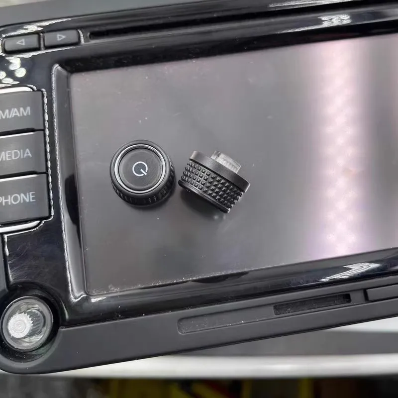 Apply to Tiguan Passat CC Touran Scirocco Navigation buttons RNS315 ...