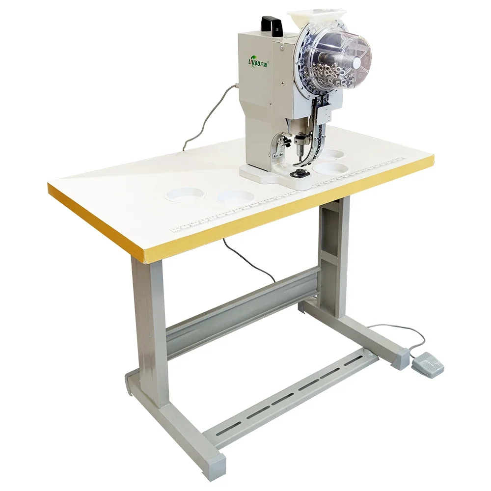 2023 Hot Selling 10mm grommet pneumatic eyelet machine automatic ...