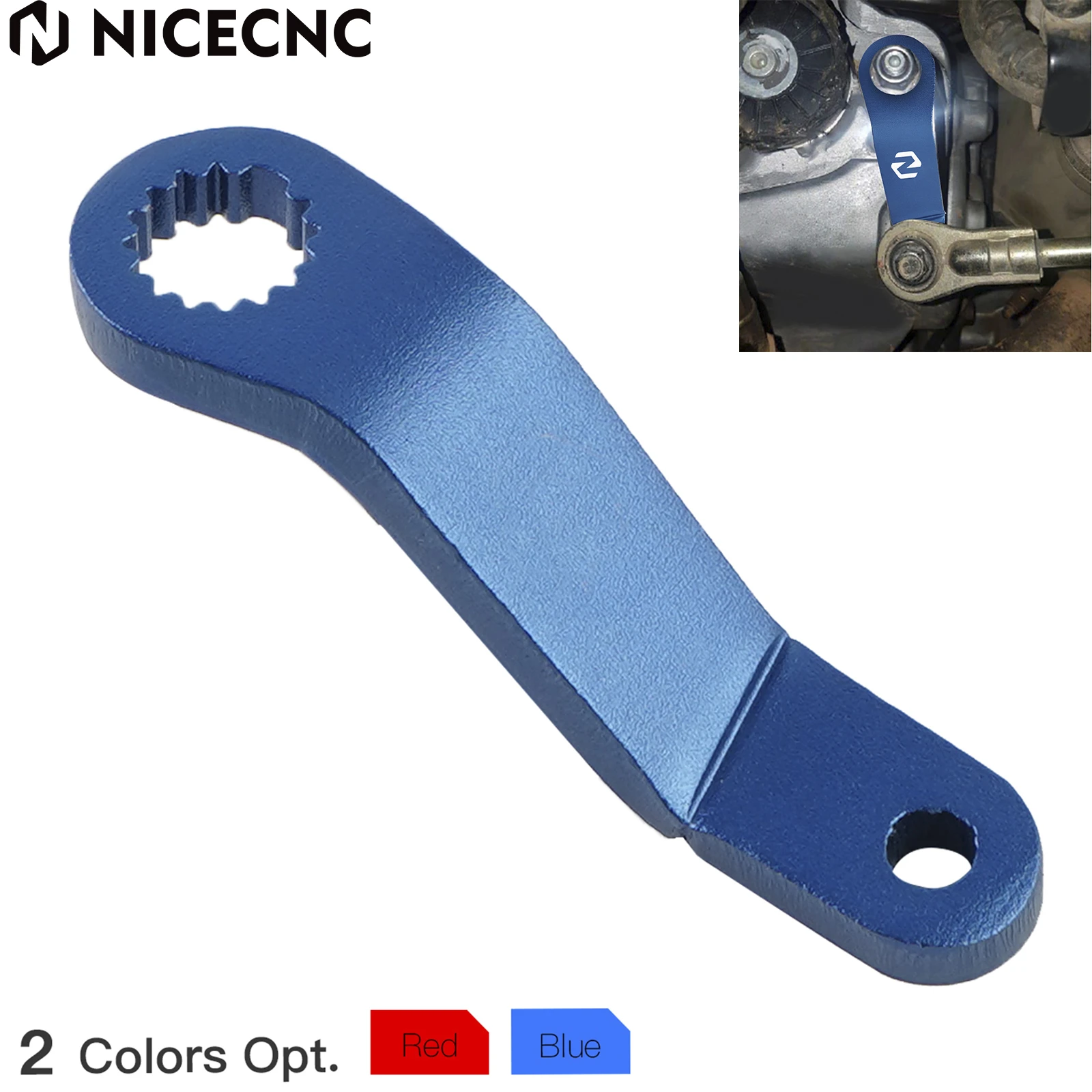 ATV Shifter Bellcrank 15T Spline For Polaris SPORTSMAN 550 850 XP X2 ...