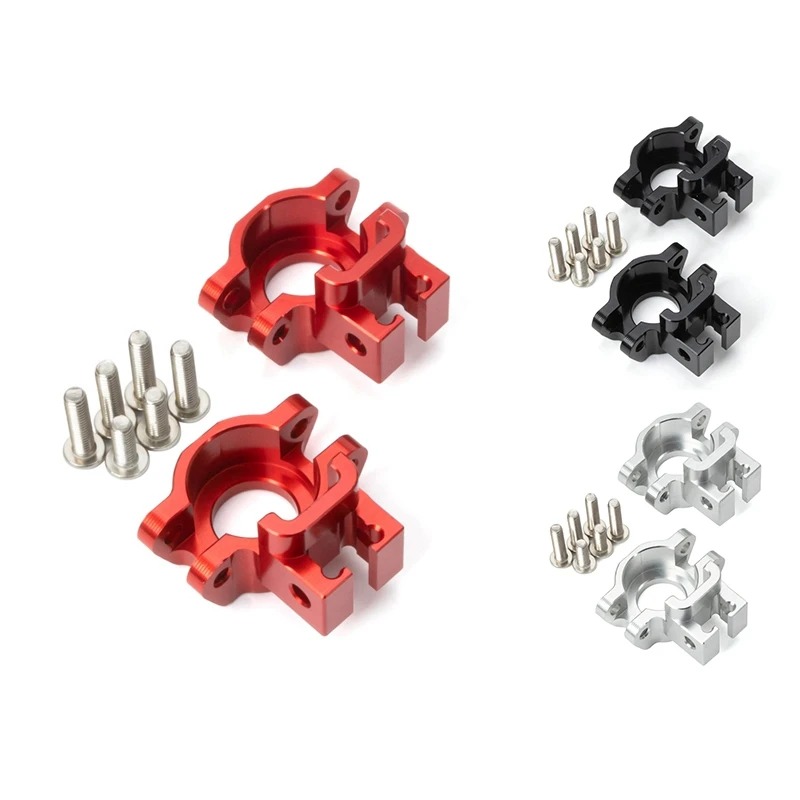Metal-Rear-Axle-Housing-Bearing-Lock-Out-For-Traxxas-UDR-Unlimited ...