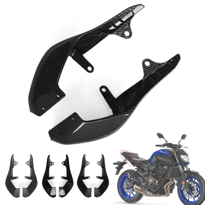 Motorcycle Accessories Rear Side Cover Rear Tailgate Side Panel Fairing ...