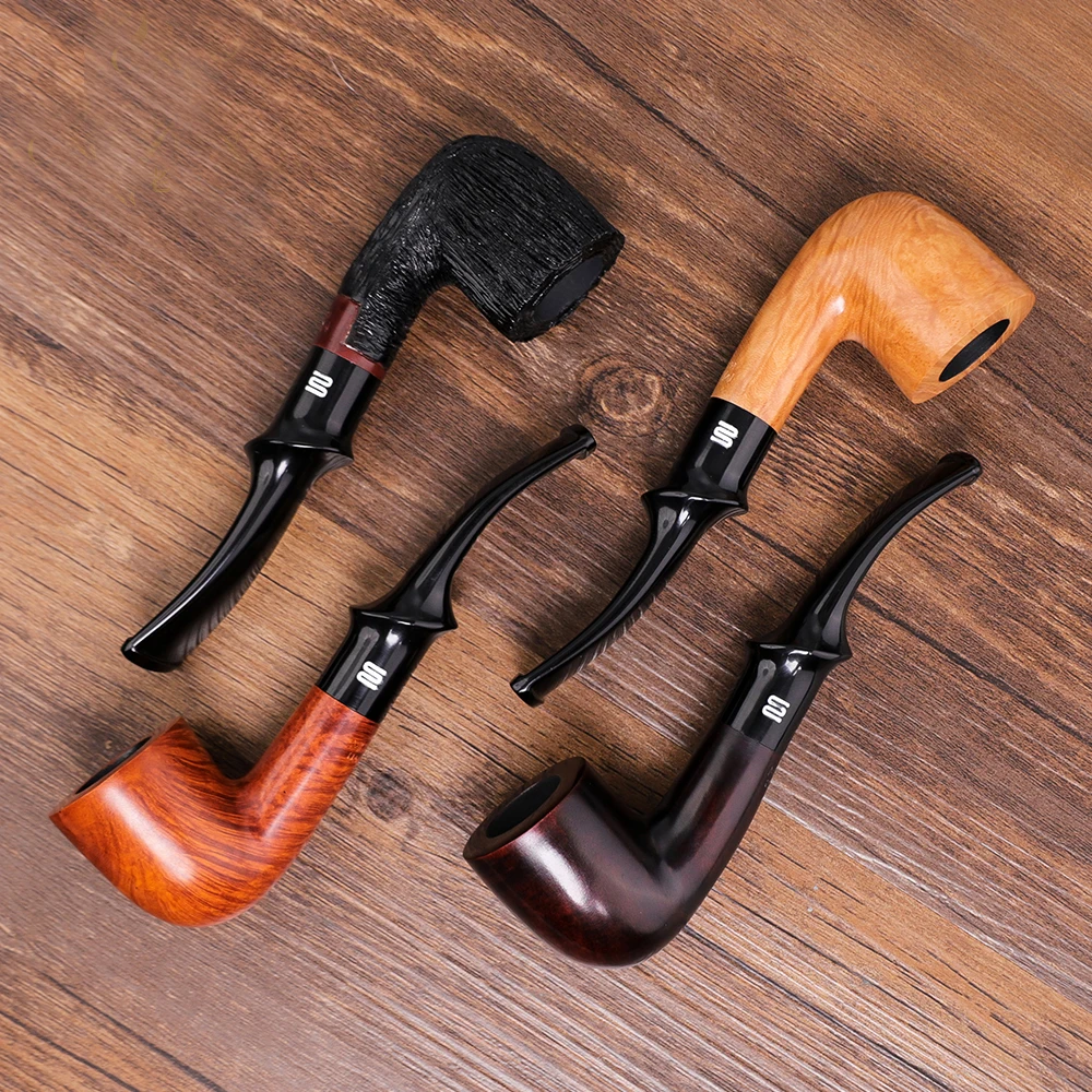 Muxiang-kleine-Briar-Tabak-pfeife-9mm-Rauch-hand-geschnitzte-Pfeife ...