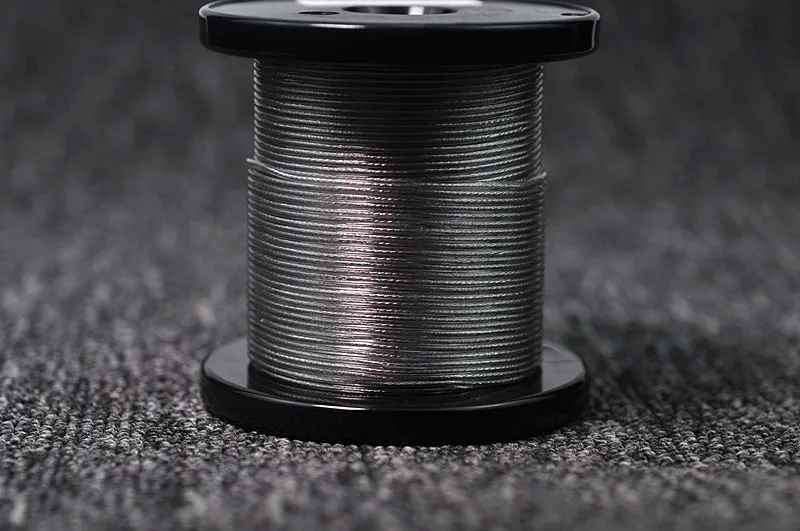 Single-crystal-silver-plated-palladium-diy-loose-wire-earphone-upgrade ...