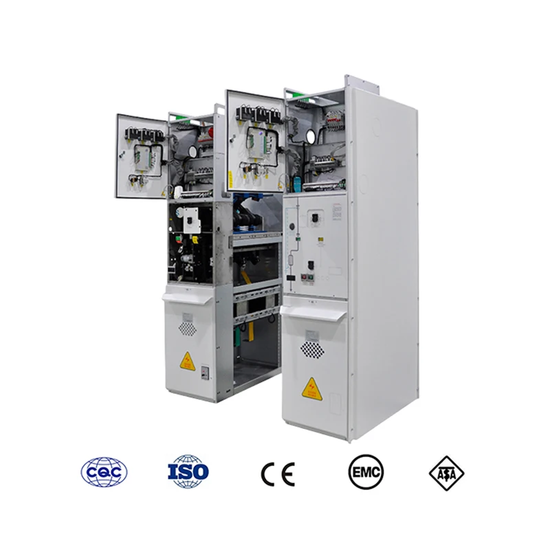 SF6-Gas-Insulated-MV-HV-Switchgear-Eco-Friendly-Ring-Main-Unit ...