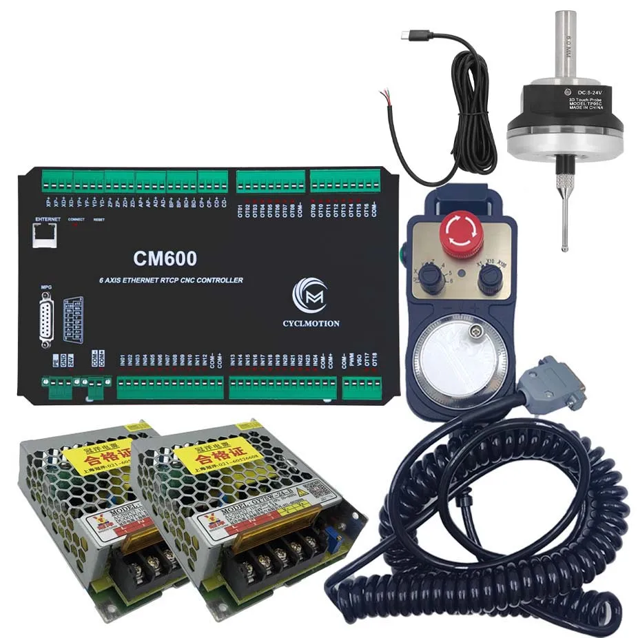 CNC-Cyclmotion-engraving-machine-control-card-6axis-RTCP-3D-real-time ...