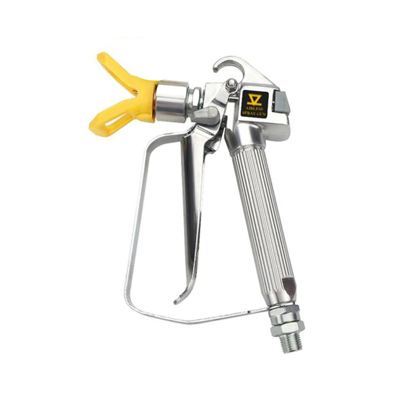 Dusichin Airless Paint Sprayer Airless Paint Sprayer Gun 3600 PSI High ...