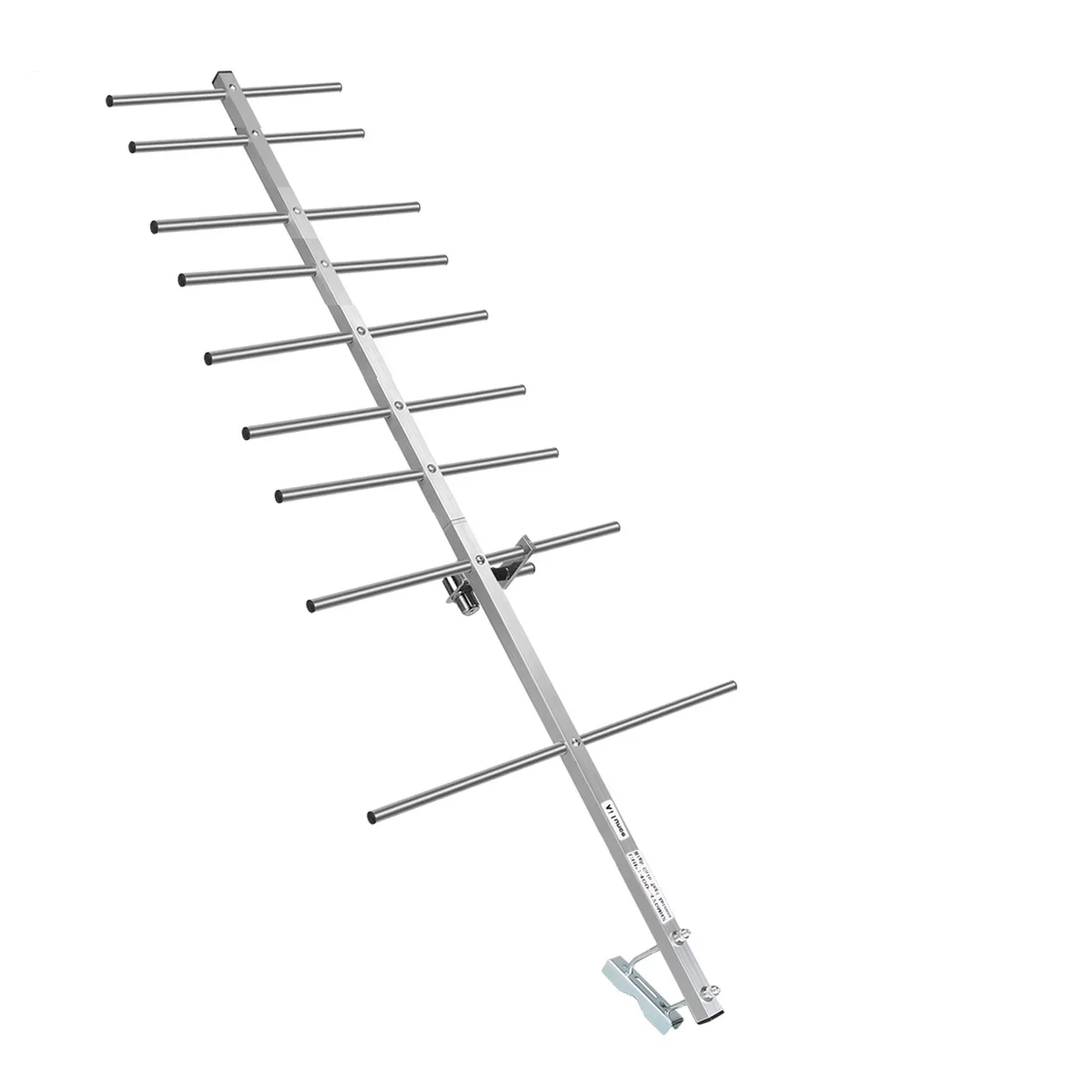 YAGI-Gamma-Antenna-9-Elements-UHF-350-500Mhz-Tunable-430-450Mhz-SO239 ...